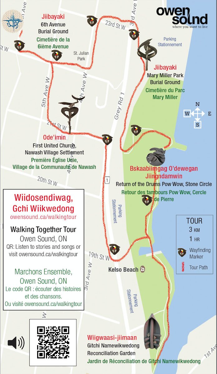 First United Church, Owen Sound