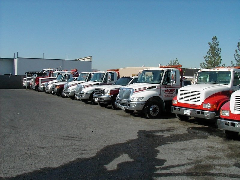 Walker Towing - Licensed in Nevada, California, Arizona, and Utah