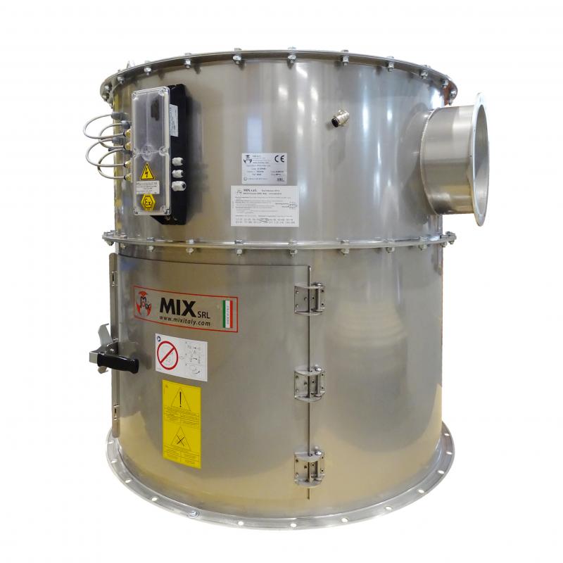 Patronfilter - Leadbulk i Lidköping