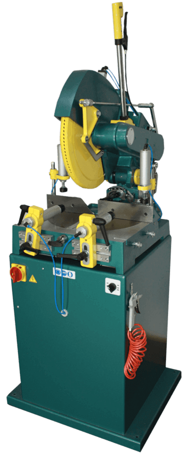Aluminum Cutting Saw That Can Do Compound Angles