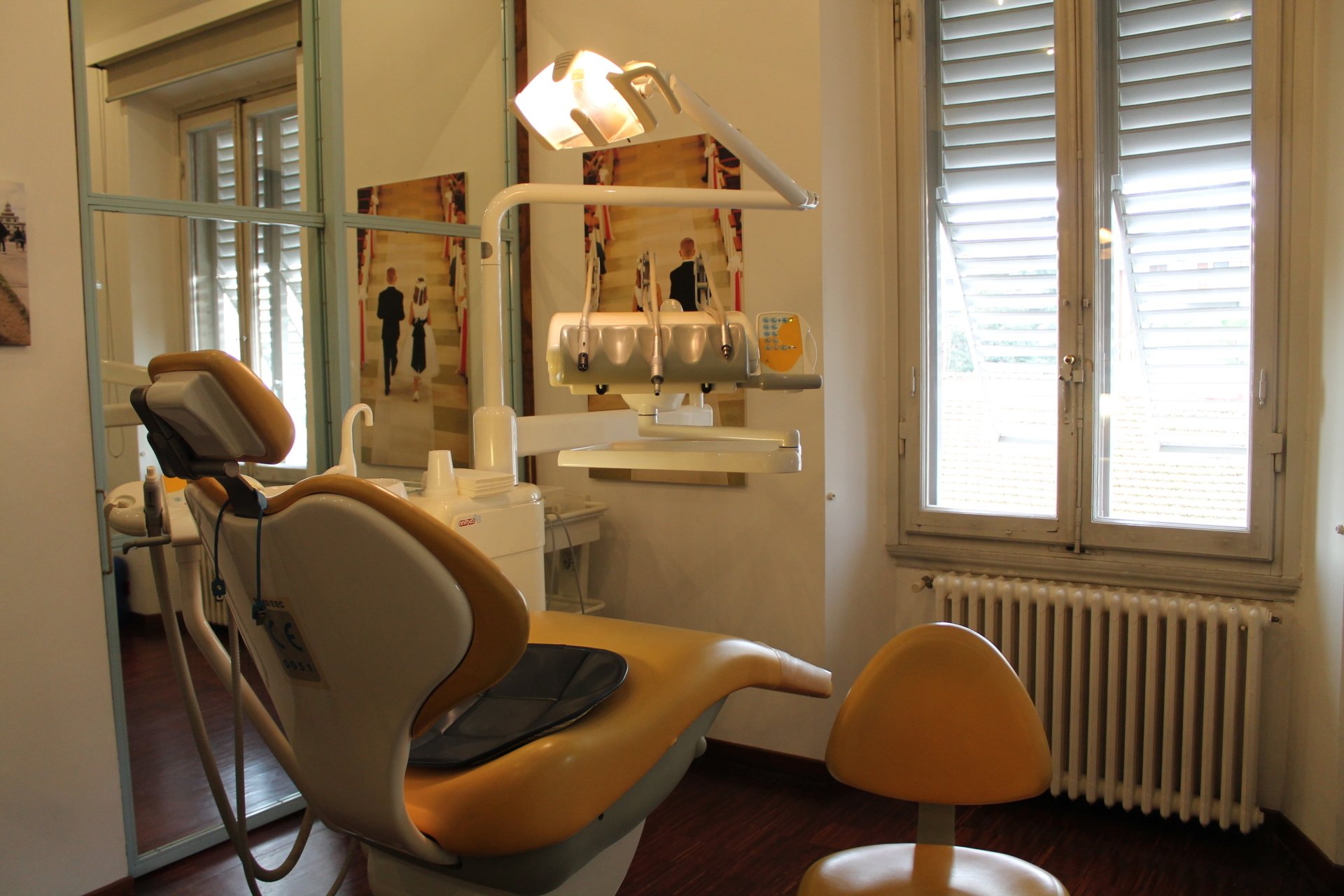 Centro medico dentistico | Firenze | Dott. Bertini Pio