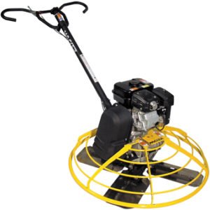 Walk-Behind Trowel | Wacker CT 48-9 Towels