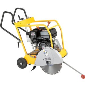 Walk-Behind Saw | Wacker BFS 1318A Floor Saw