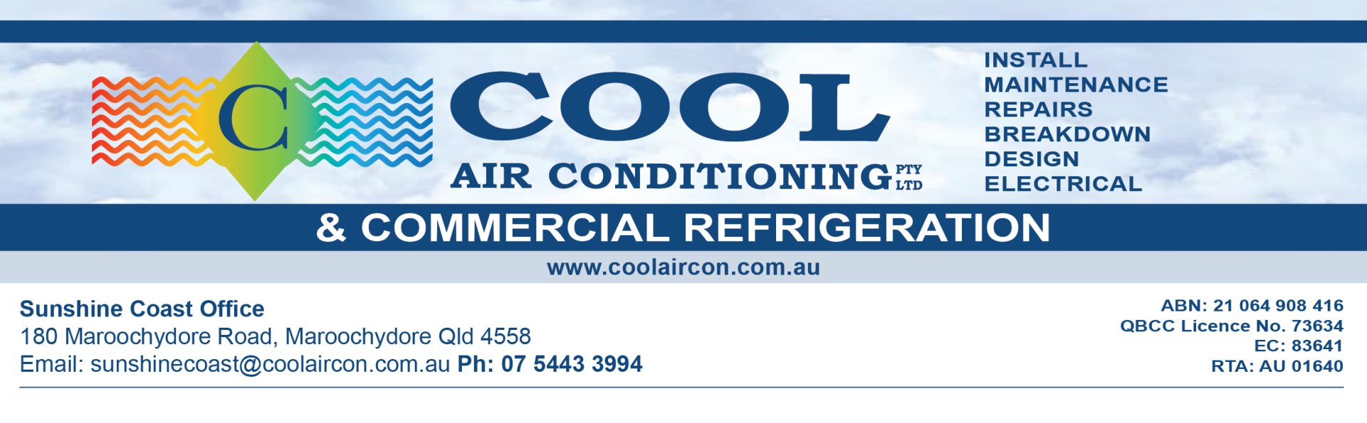 "Air Conditioning on the Sunshine Coast | Cool Air"