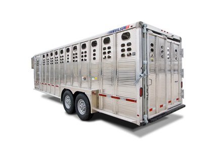 Livestock Trailer Dealer - Kansas