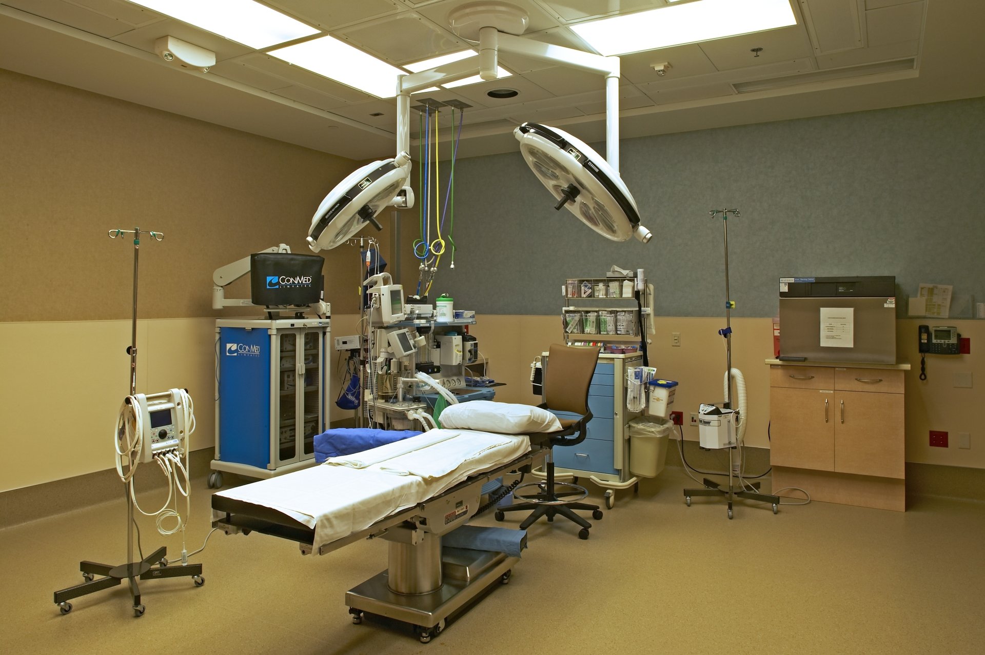 North Memorial Hospital Global Medical Services