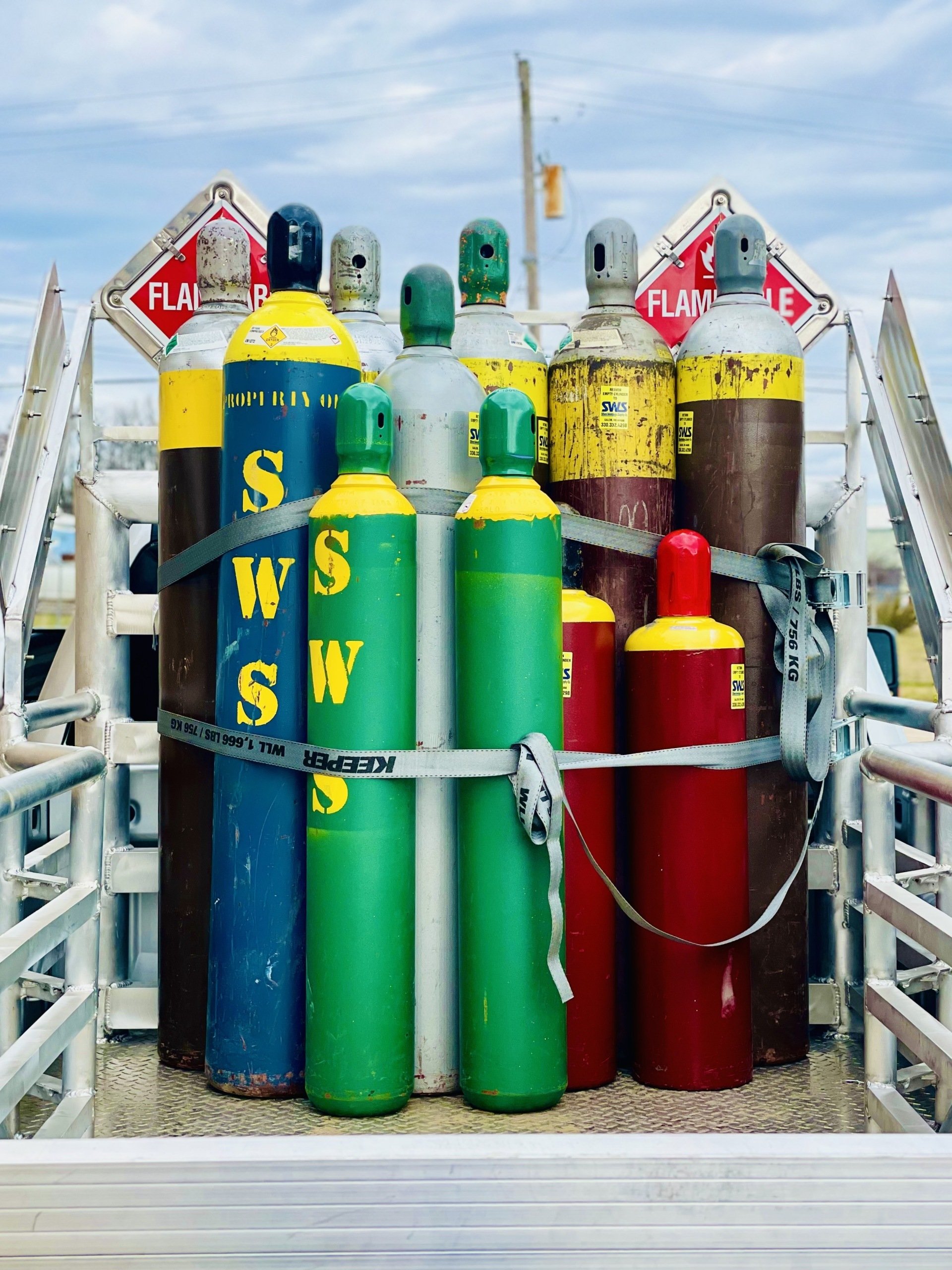Industrial Gases