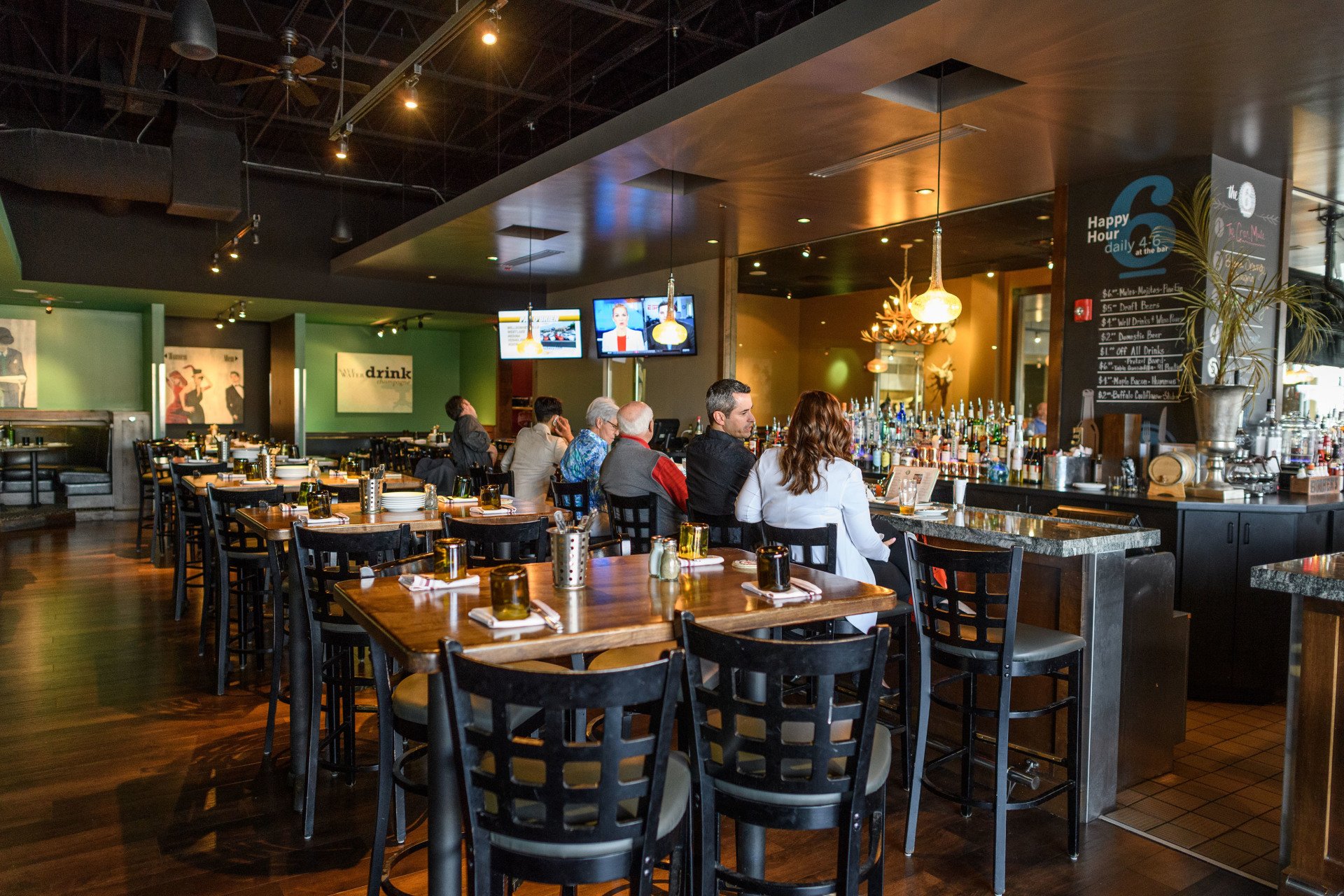 Gallery - Table Six Kitchen + Bar