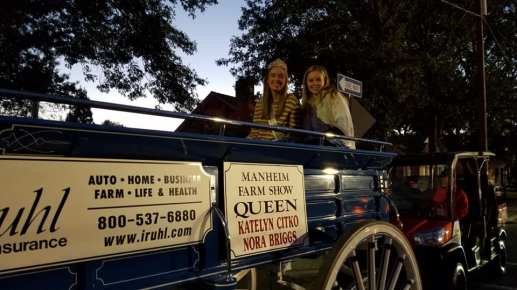 Manheim Community Farm Show