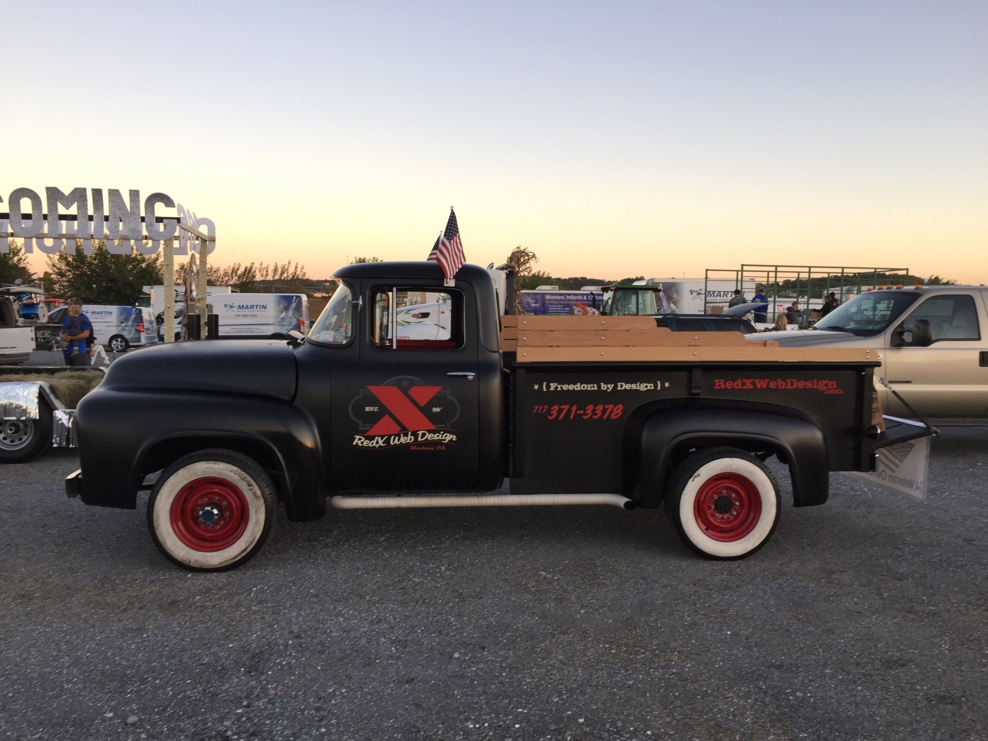 Manheim Community Farm Show