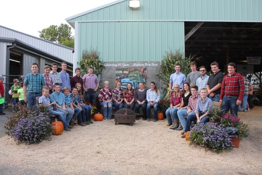 Manheim Community Farm Show