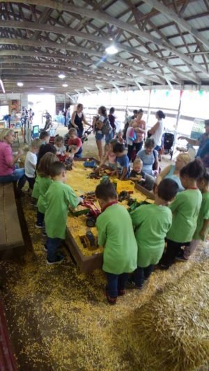 Manheim Community Farm Show