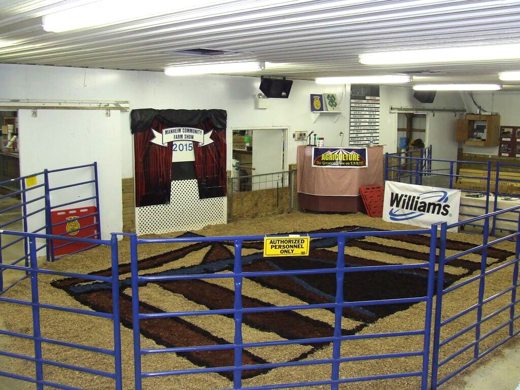 Manheim Community Farm Show