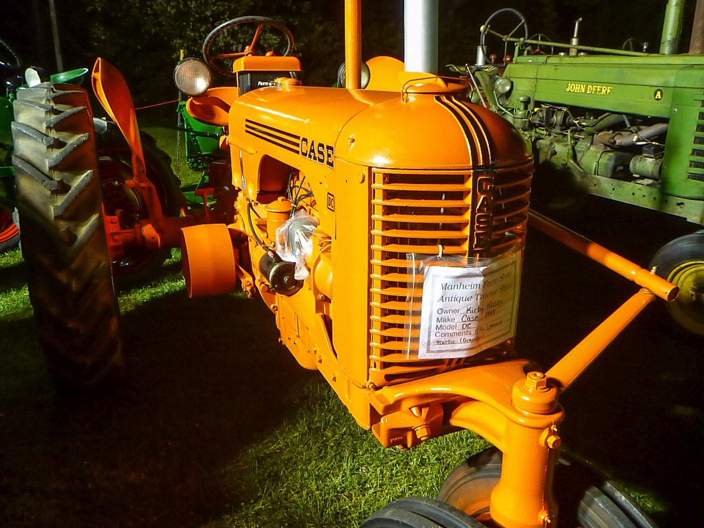 Manheim Community Farm Show