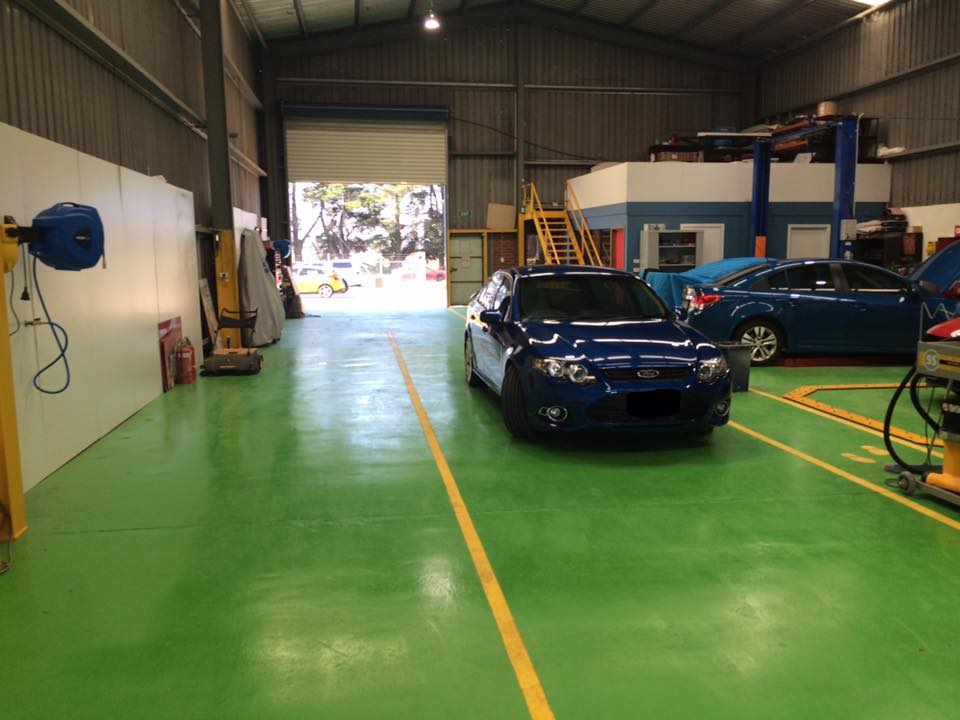 Vella's Panel Works - Smash Repairs Morwell