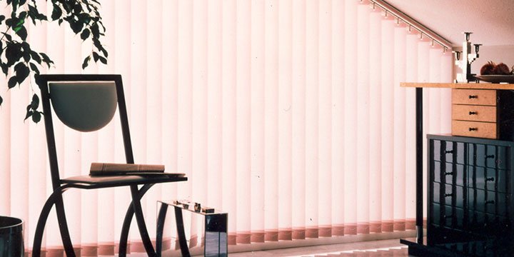 Fabric Vertical Blinds at Worldwide Window Fashions Near Philadelphia ...