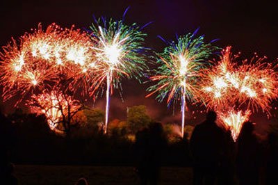 Aurora Fireworks Providing Fireworks Displays for Wedding Fireworks and ...