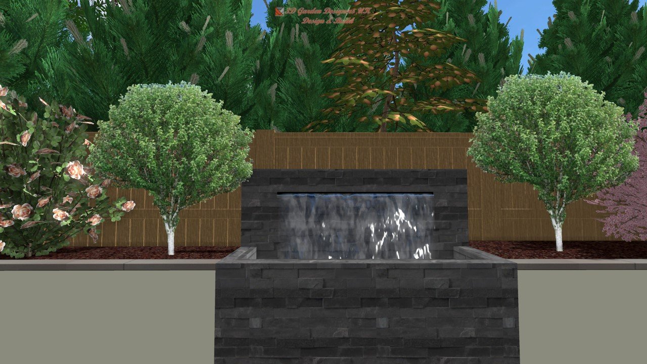 VR Garden Design | Garden designers | London UK
