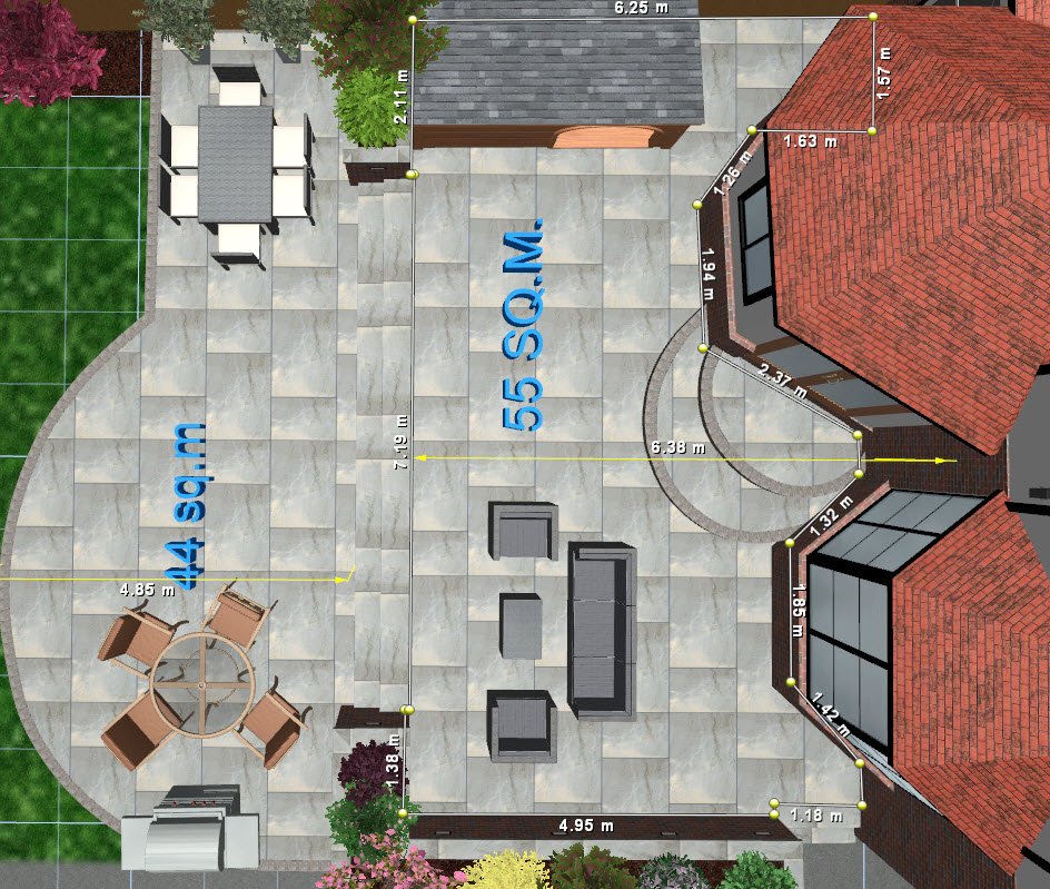 Garden Patio Design | Garden designers | London UK