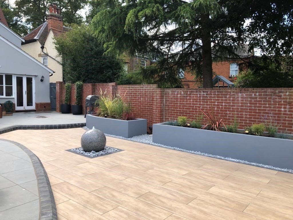 Landscape Designers | Garden designers | London UK
