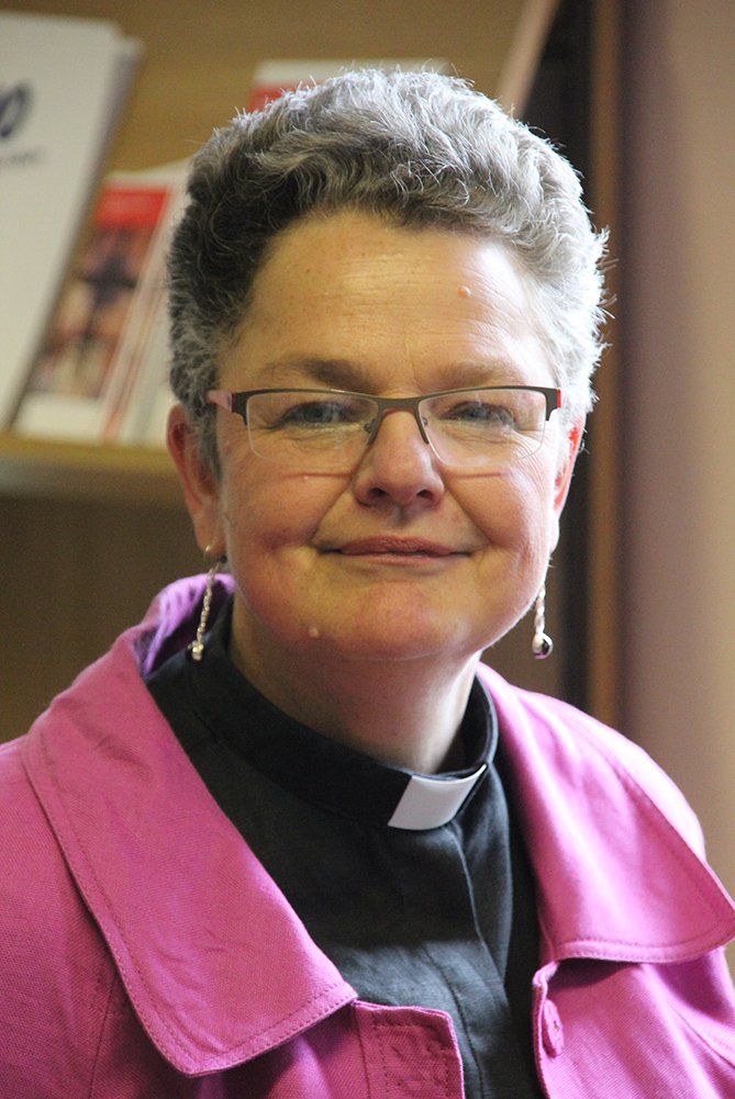 New Dean of Bristol Cathedral announced
