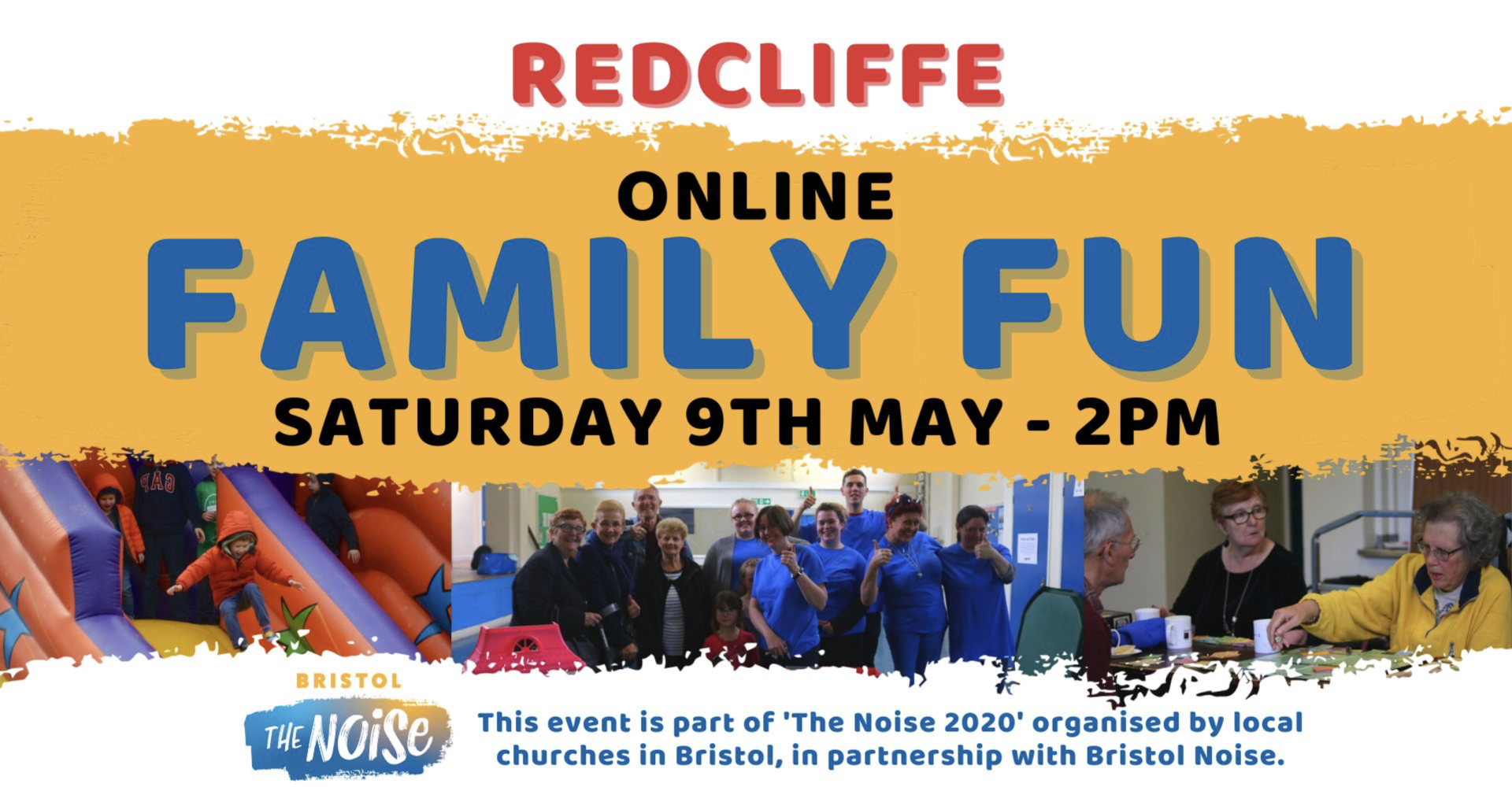 Rewatch Redcliffe Online Family Fun
