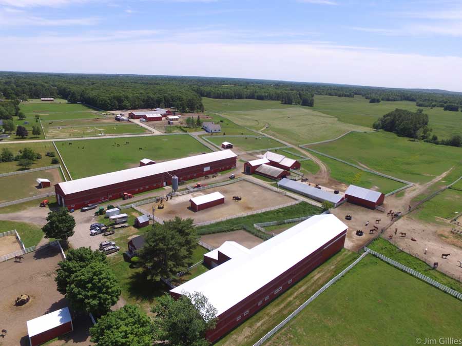 Dupuis Farm - Baron Biltmore