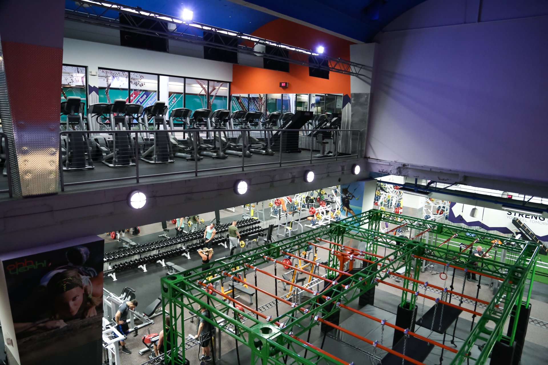 Ohh Yeah Health & Fitness Complex | Cleveland, Tennessee