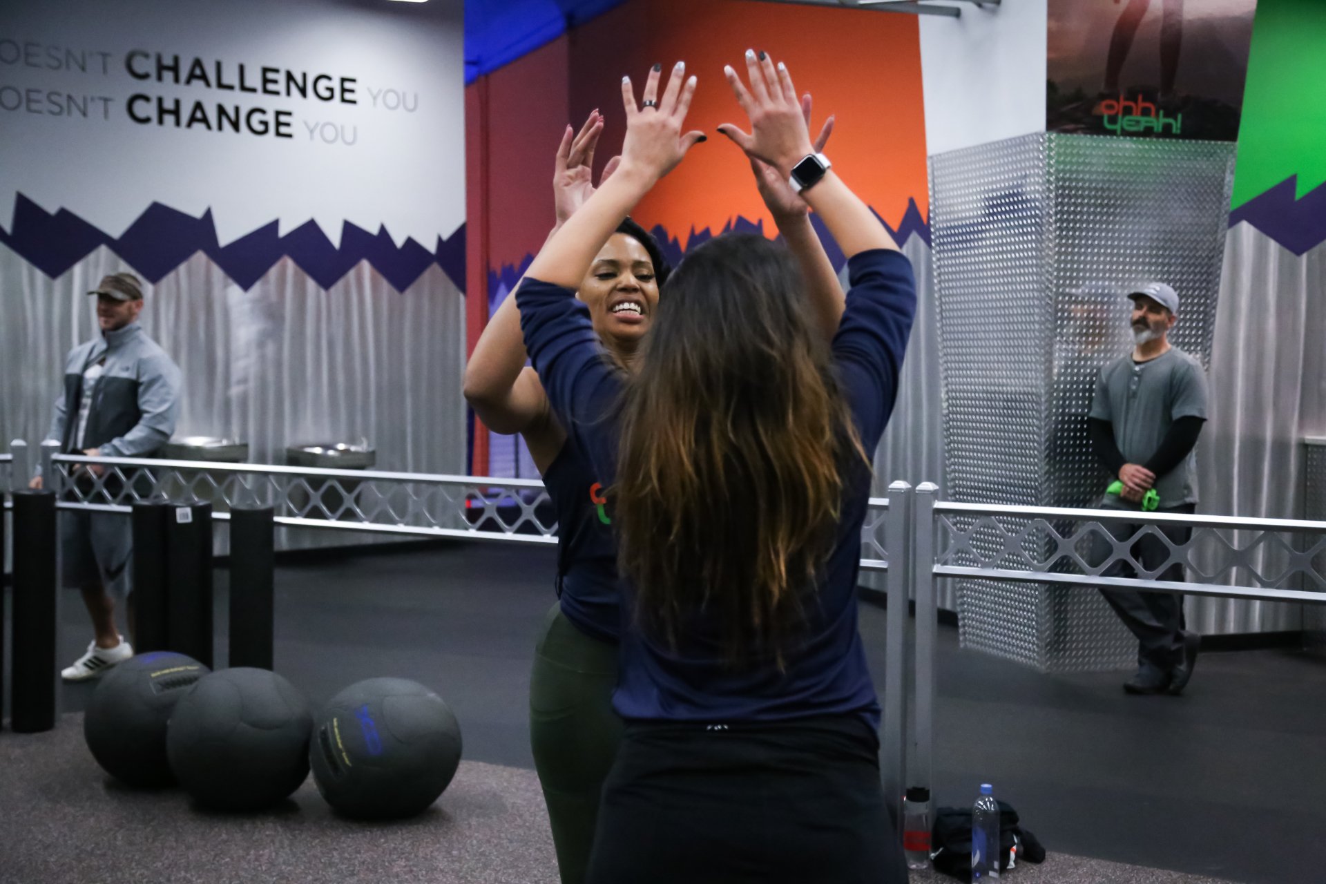 Ohh Yeah Health & Fitness Complex | Cleveland, Tennessee