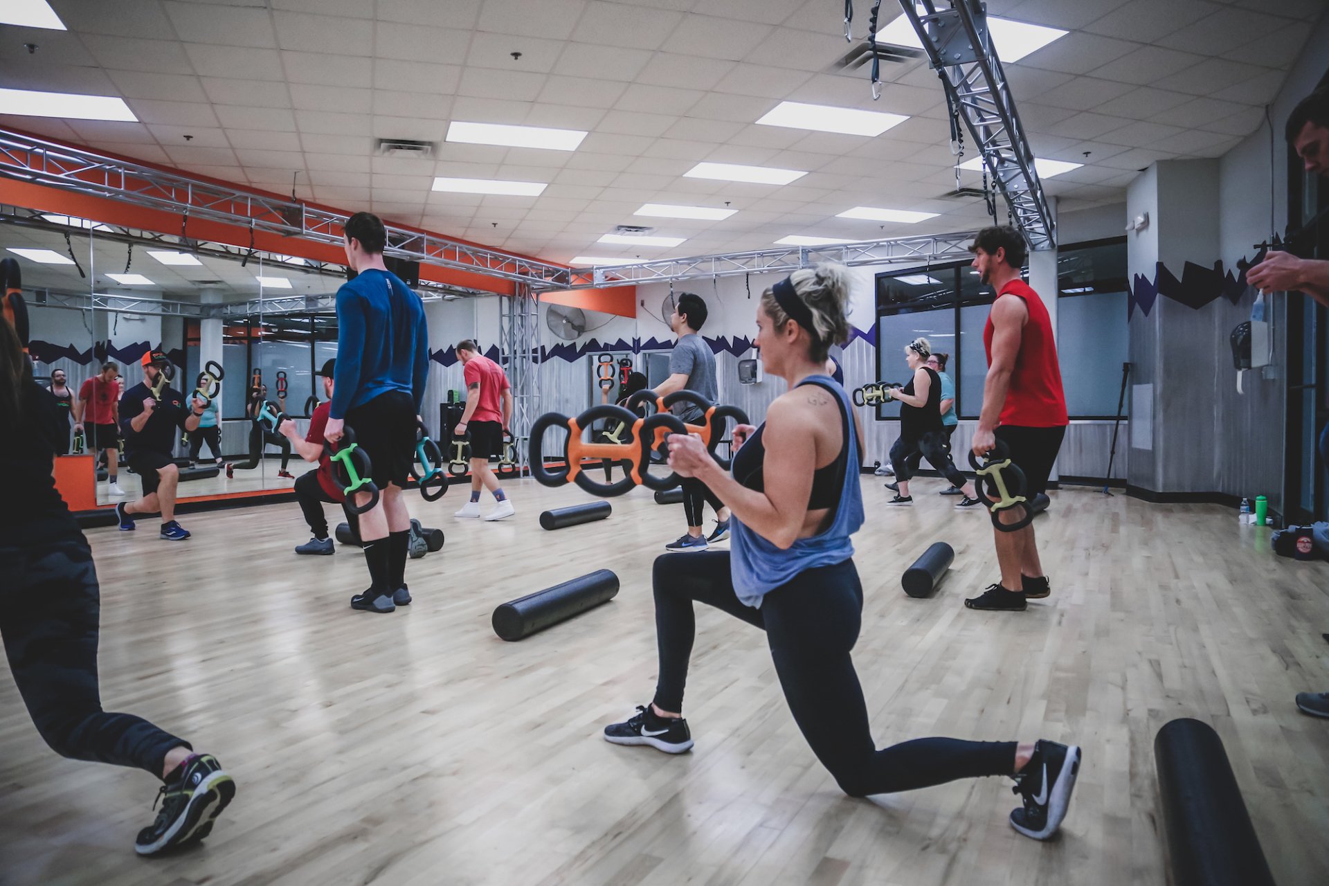 Ohh Yeah Health & Fitness Complex | Cleveland, Tennessee