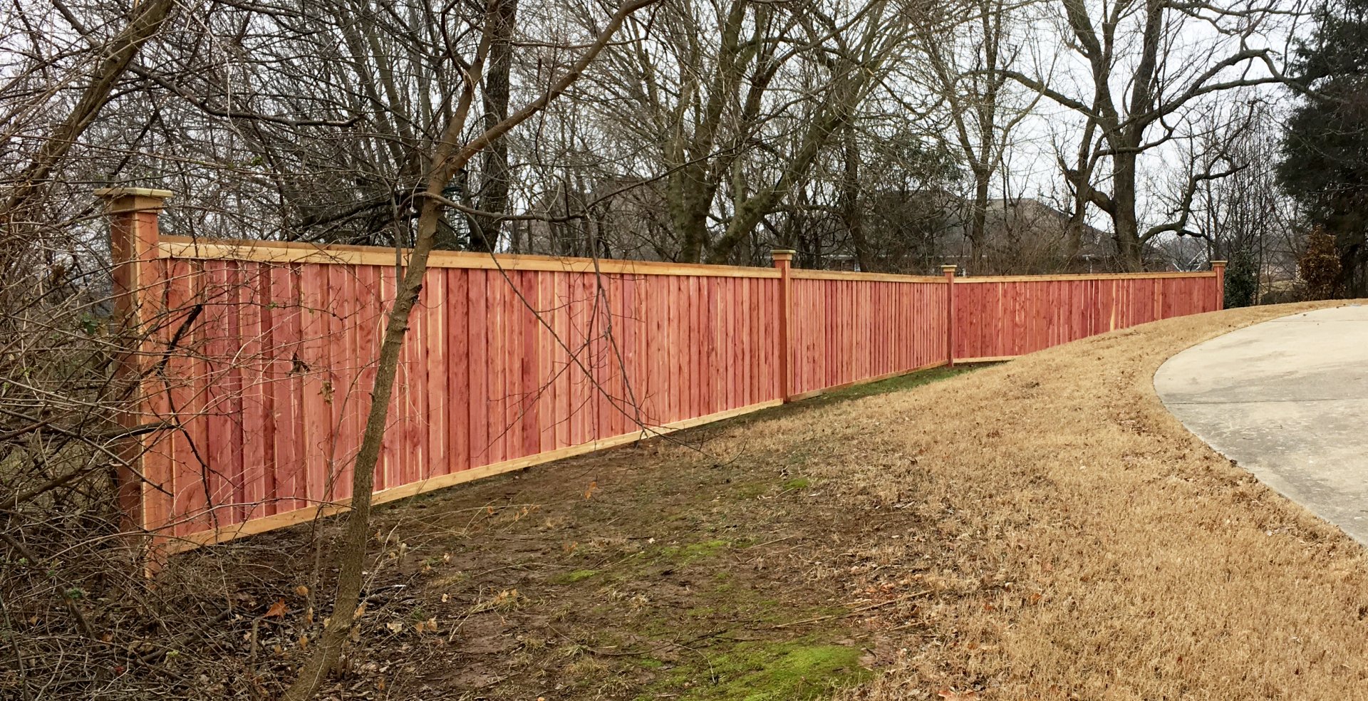 Privacy Fence Customized Fencing Solutions - Custom Wood Fencing
