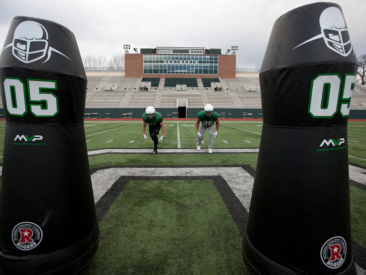 Reduce Head Injuries in Football | MVP Robotics