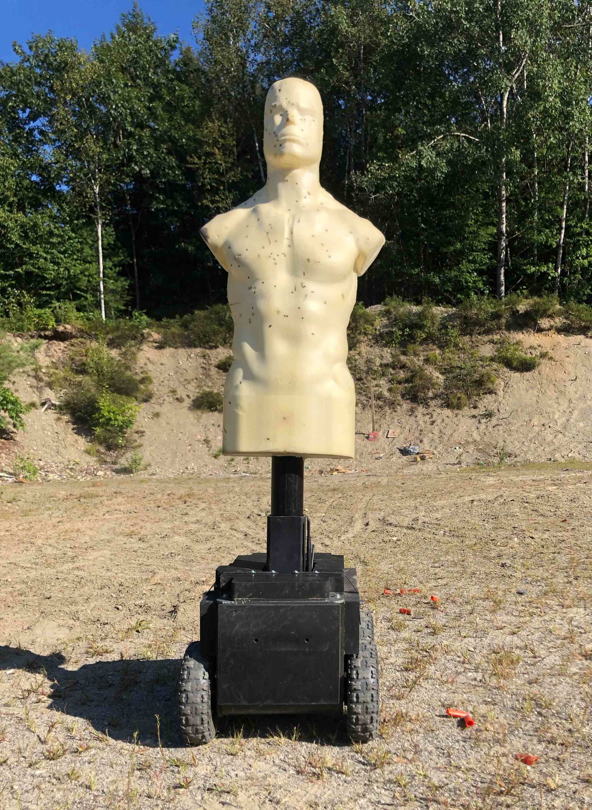 Careers at MVP Robotics | Sports and Tactical Training