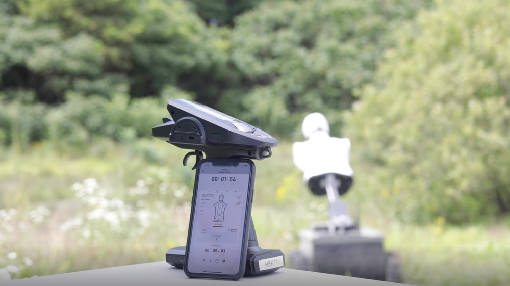 MVP Robotics | TACTICAL - Revolutionizing Tactical Training