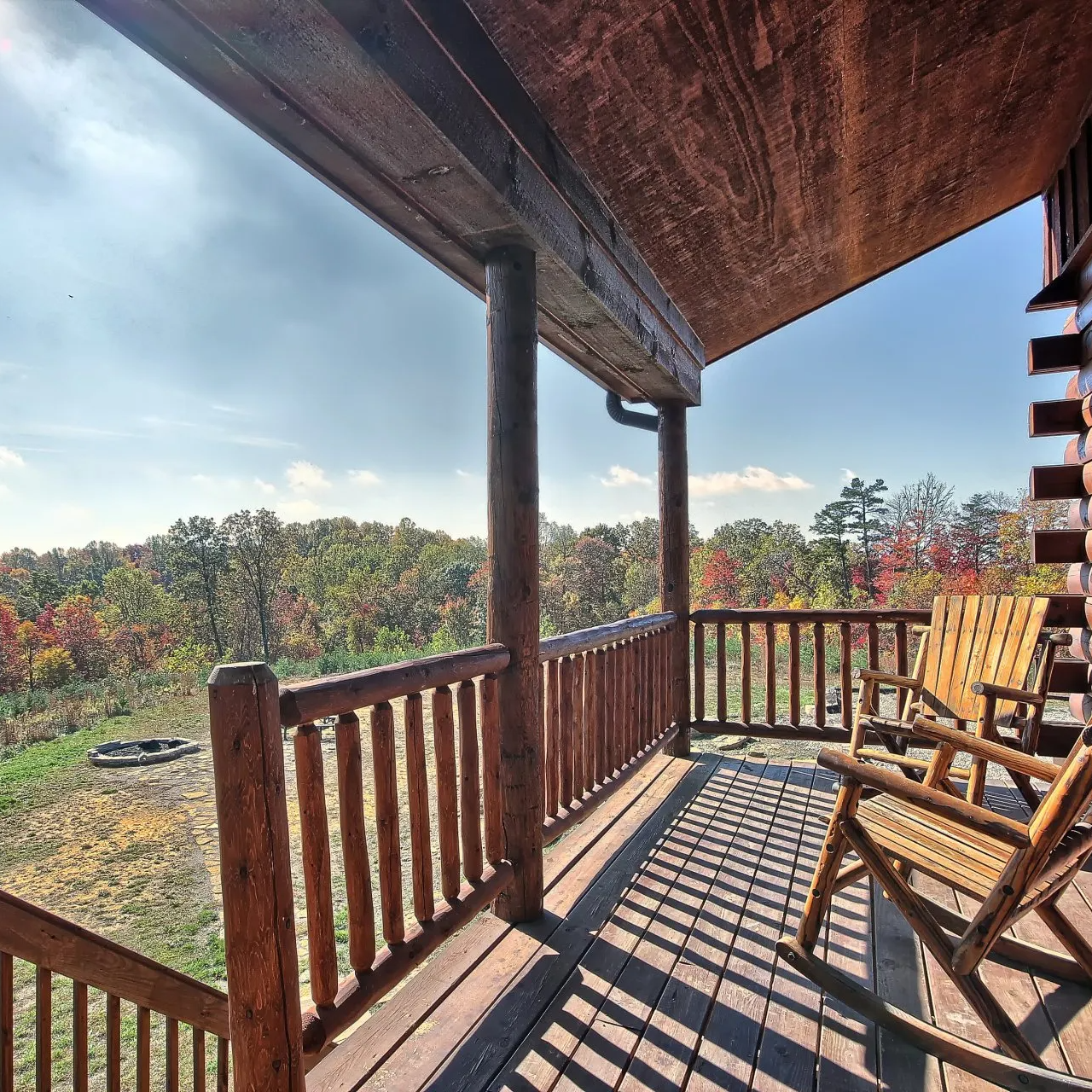 High Point Retreat Home