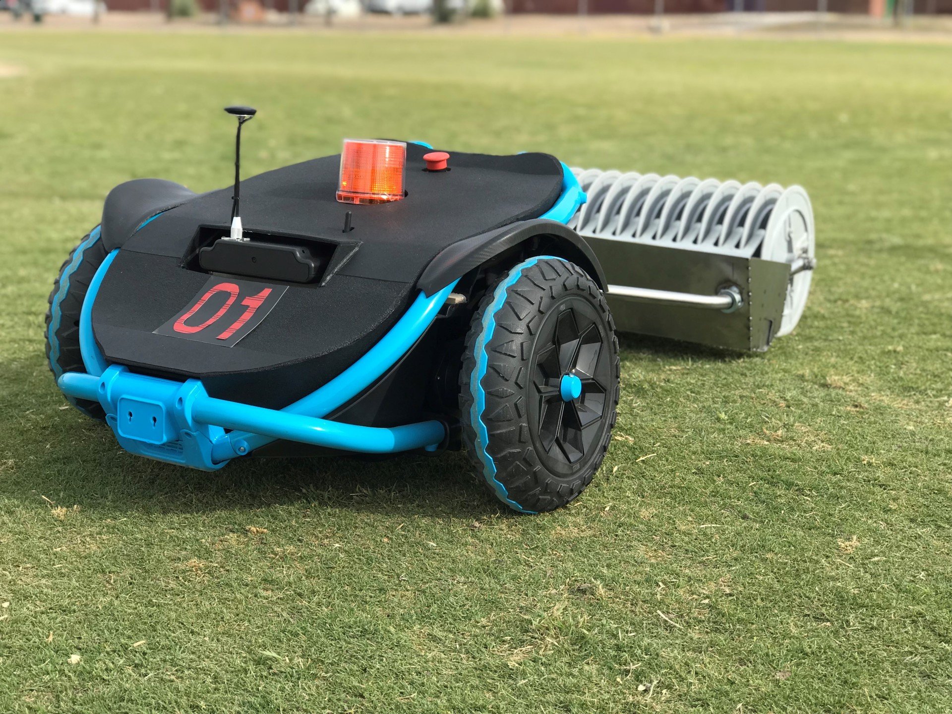 G-Bot: Autonomous Golf Ball Retrieving Robot