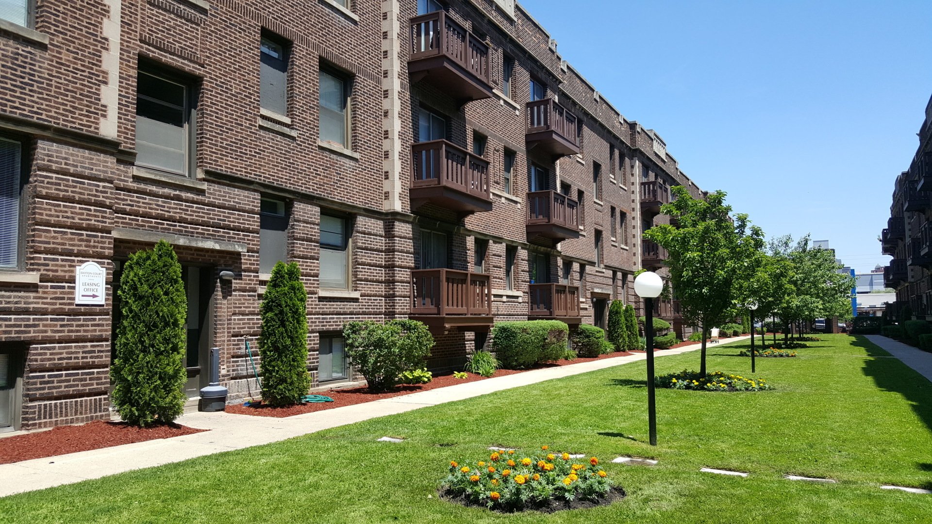Dayton Court Apartments - Property Details