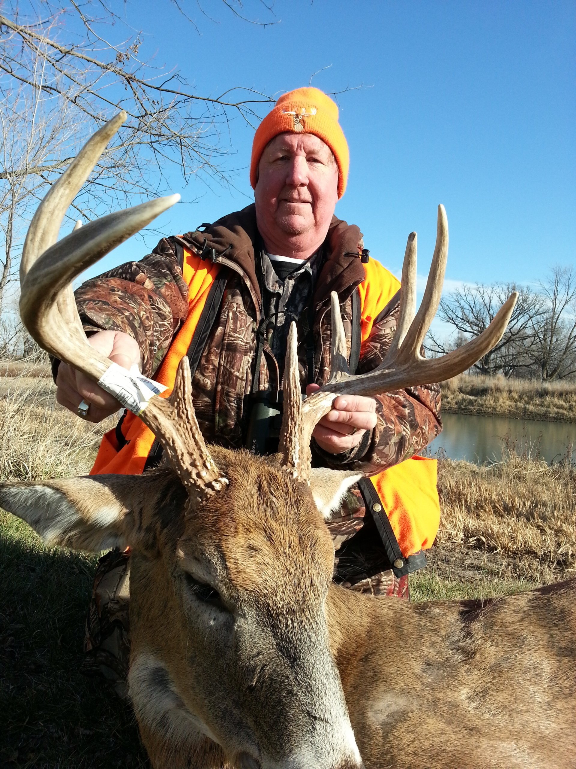 Iowa Deer hunting Zone 4, Iowa Deer Hunting Zone 5