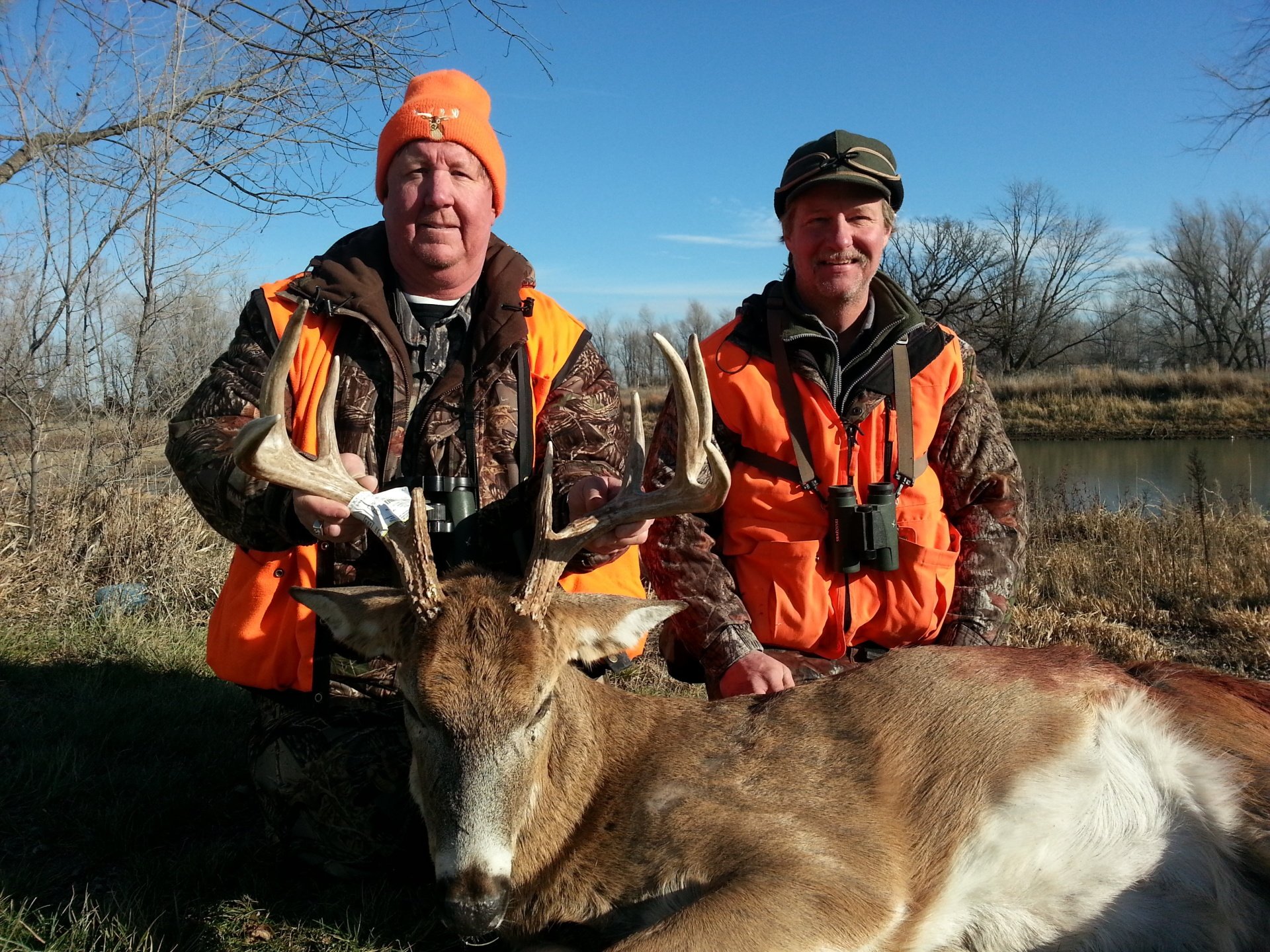 Iowa Deer hunting Zone 4, Iowa Deer Hunting Zone 5