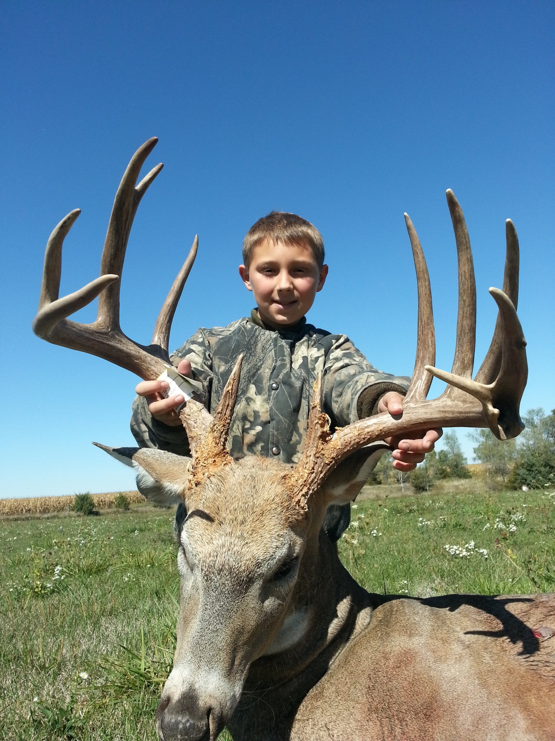 Iowa Deer hunting Zone 4, Iowa Deer Hunting Zone 5