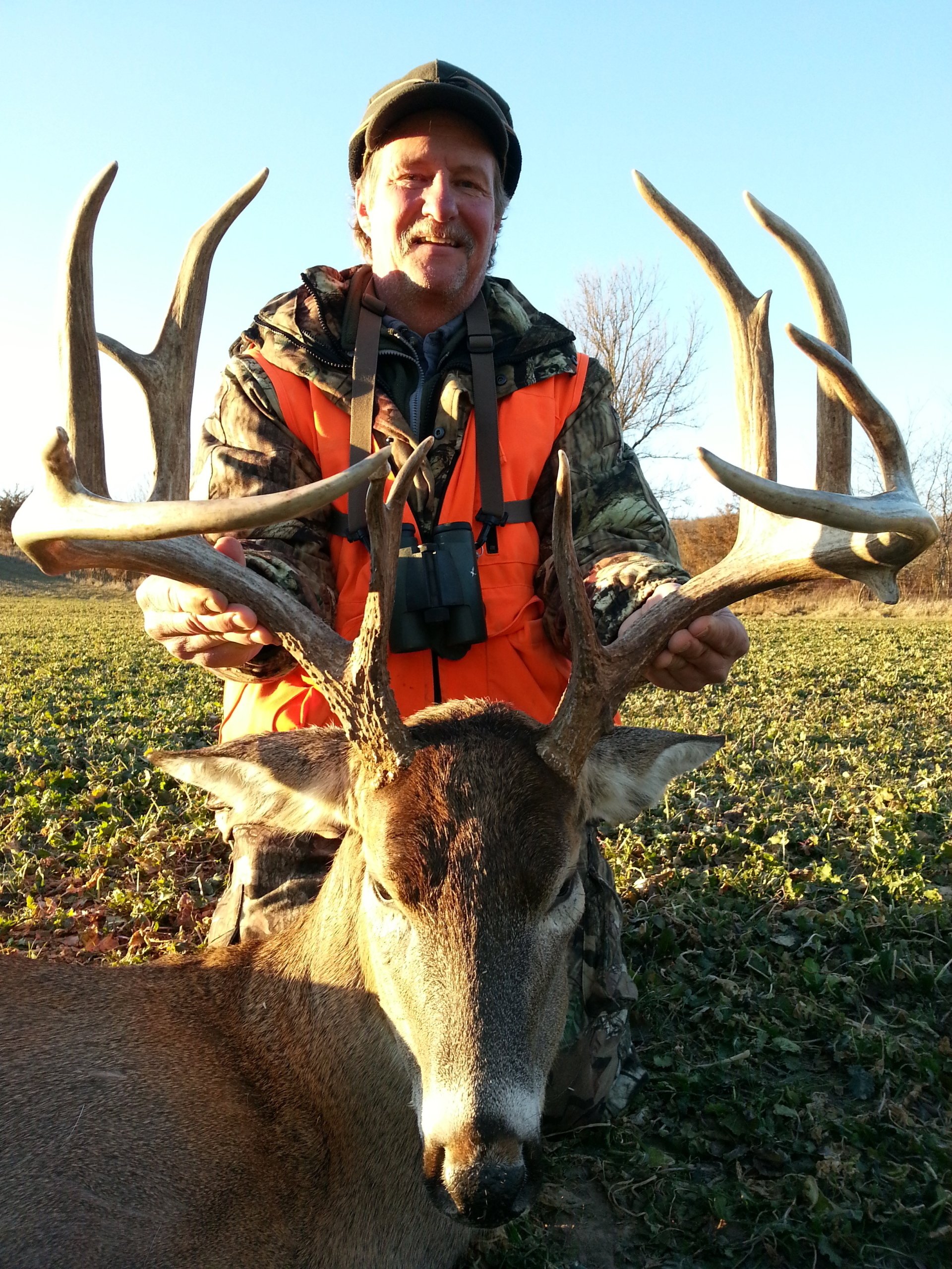 Iowa Deer hunting Zone 4, Iowa Deer Hunting Zone 5