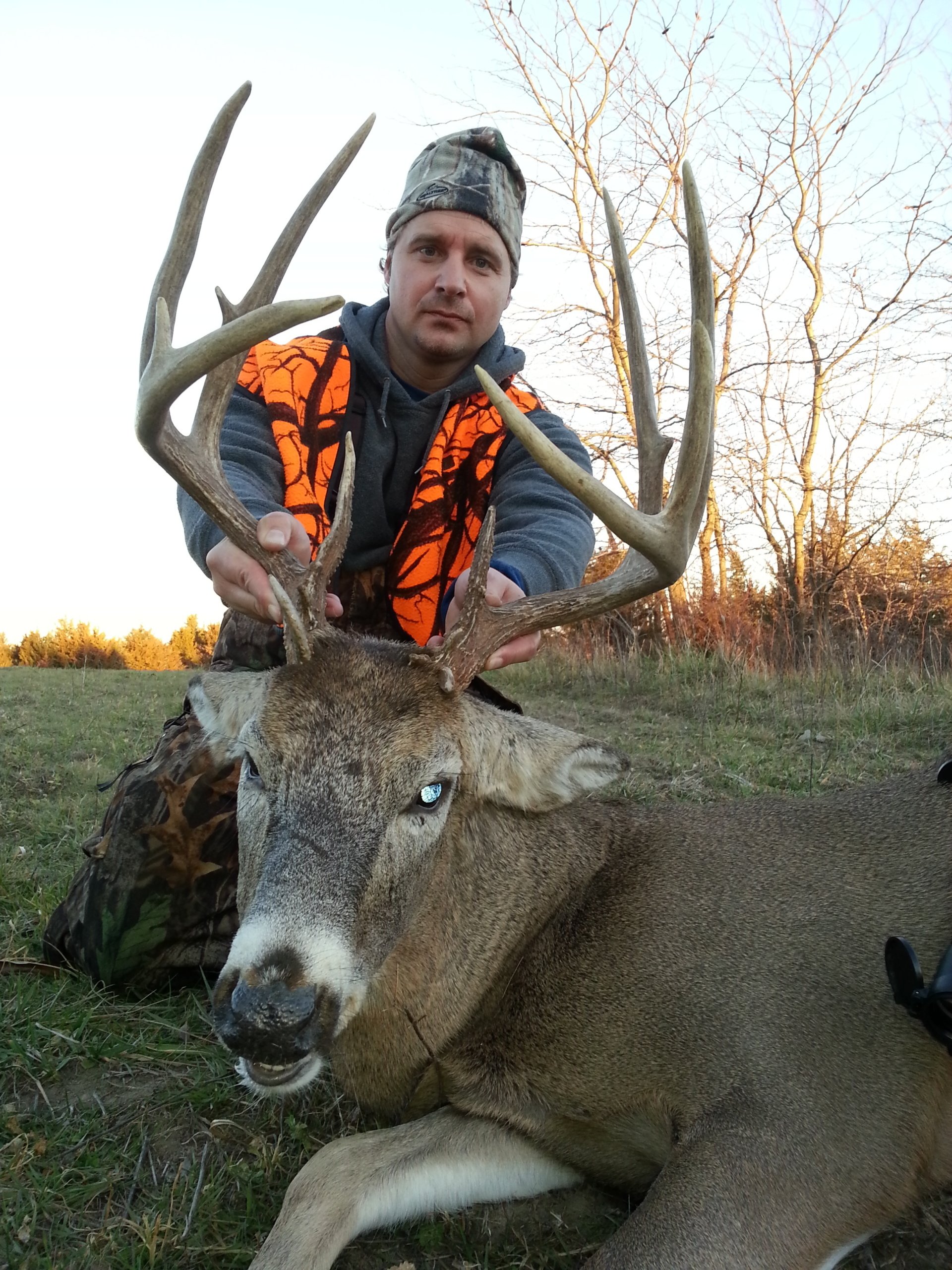 Iowa Deer hunting Zone 4, Iowa Deer Hunting Zone 5