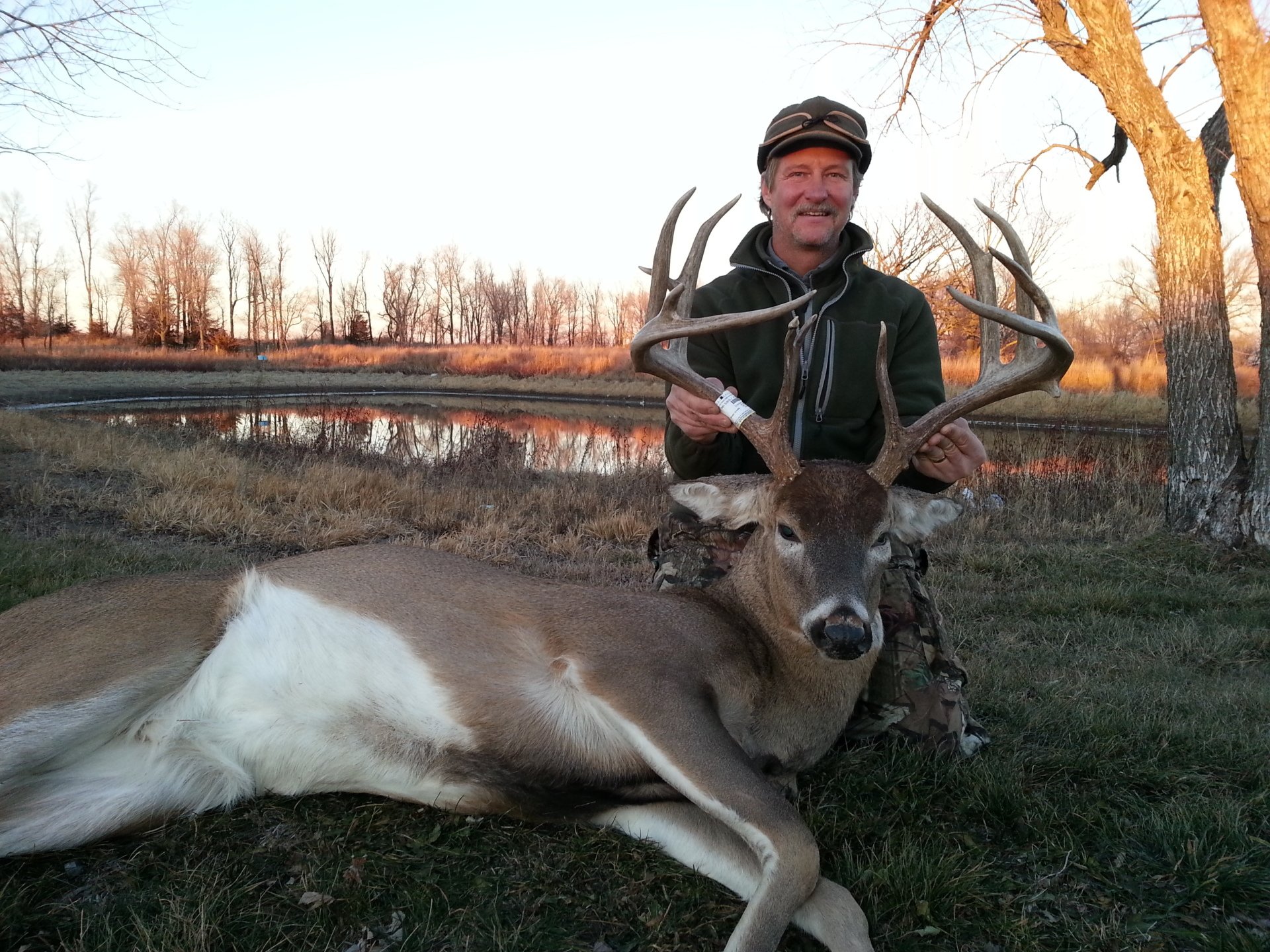 Iowa Deer hunting Zone 4, Iowa Deer Hunting Zone 5