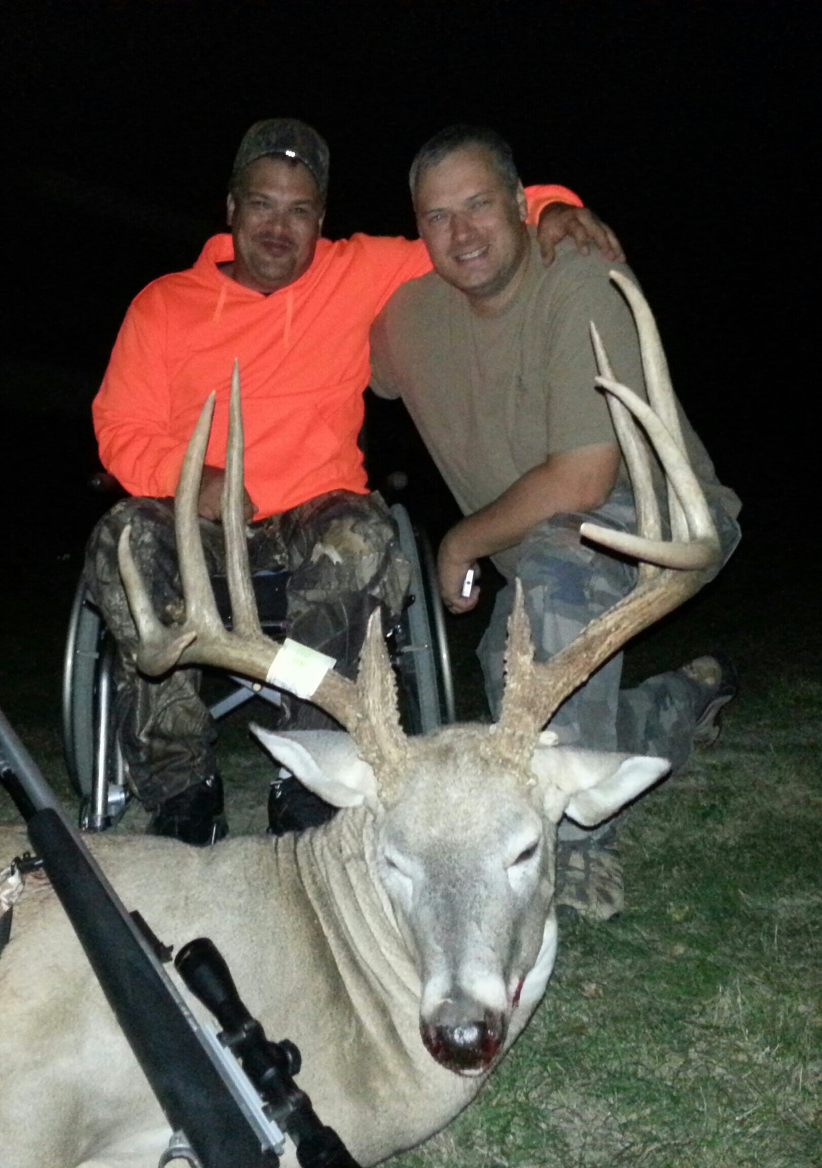 Iowa Deer hunting Zone 4, Iowa Deer Hunting Zone 5