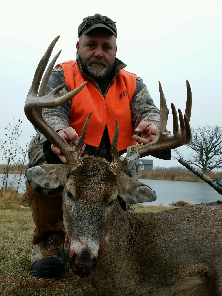 Iowa Deer hunting Zone 4, Iowa Deer Hunting Zone 5