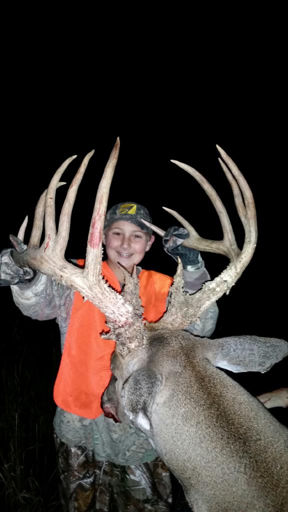 Iowa Deer hunting Zone 4, Iowa Deer Hunting Zone 5