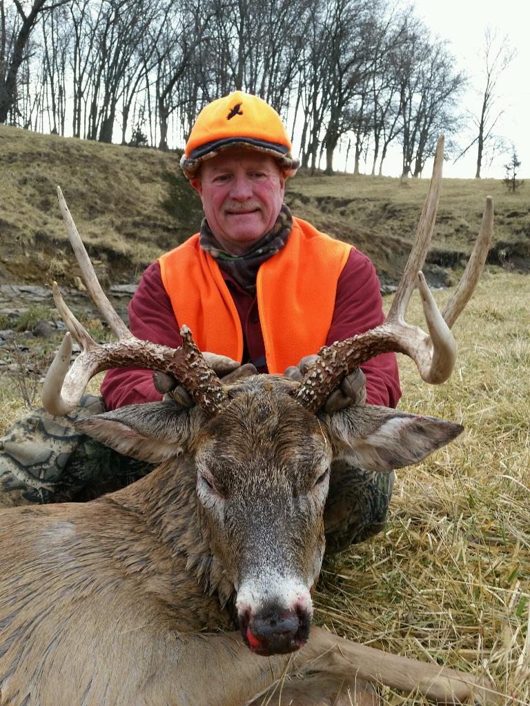 Iowa Deer hunting Zone 4, Iowa Deer Hunting Zone 5