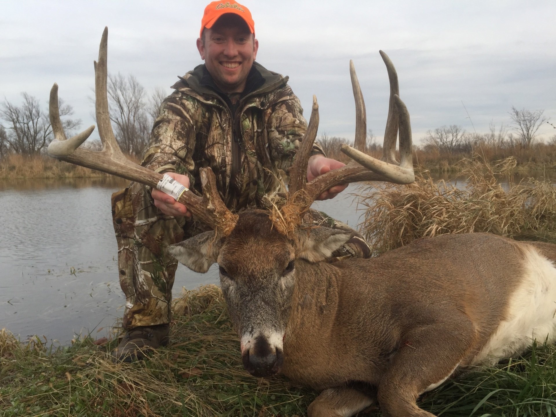 Iowa Deer hunting Zone 4, Iowa Deer Hunting Zone 5