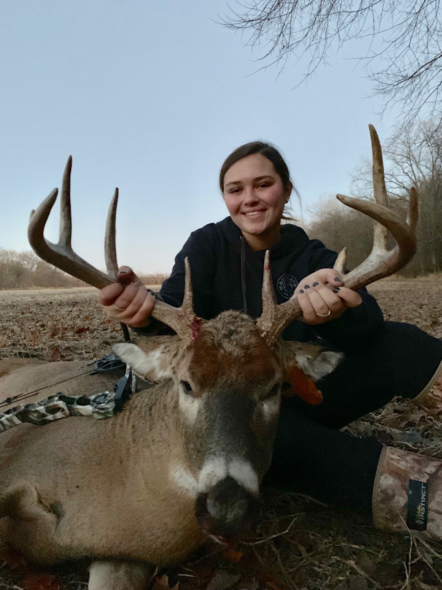 Iowa Deer hunting Zone 4, Iowa Deer Hunting Zone 5