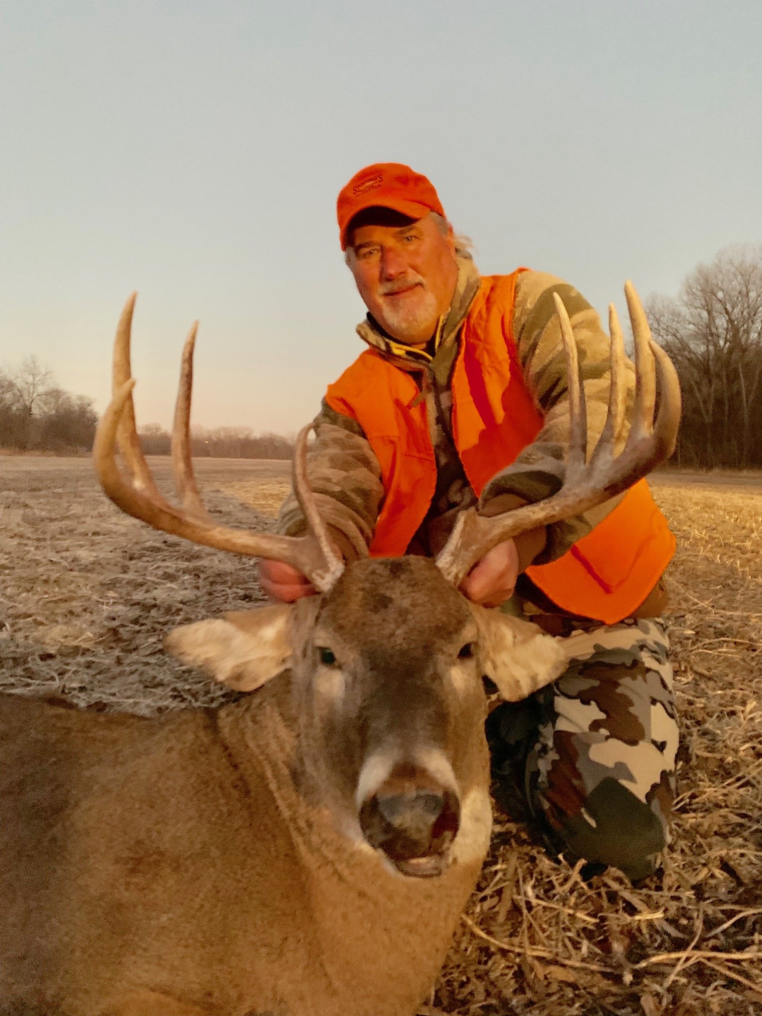 Iowa Deer hunting Zone 4, Iowa Deer Hunting Zone 5